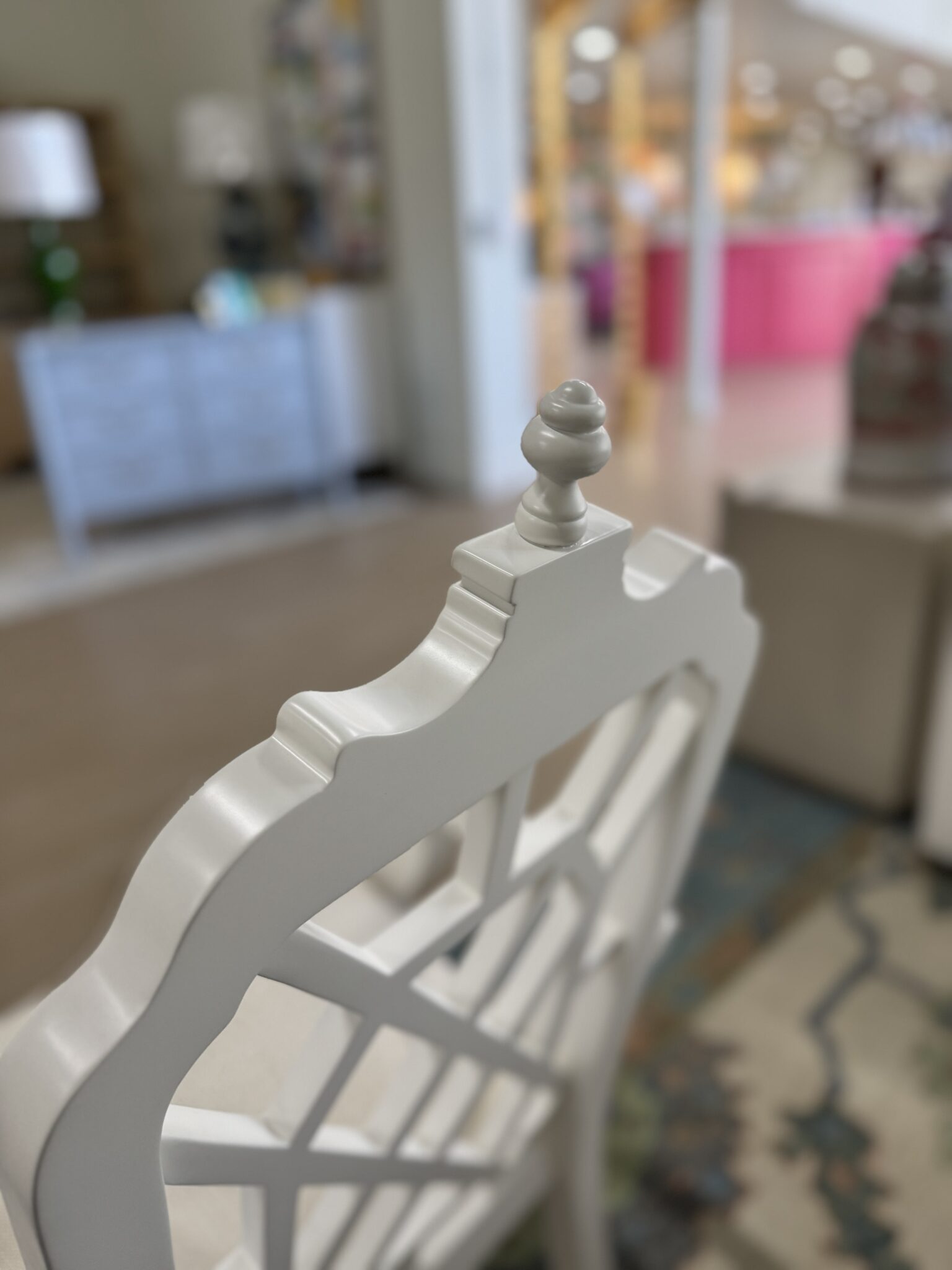 Collier Dining Chair – Poppy's of Macon