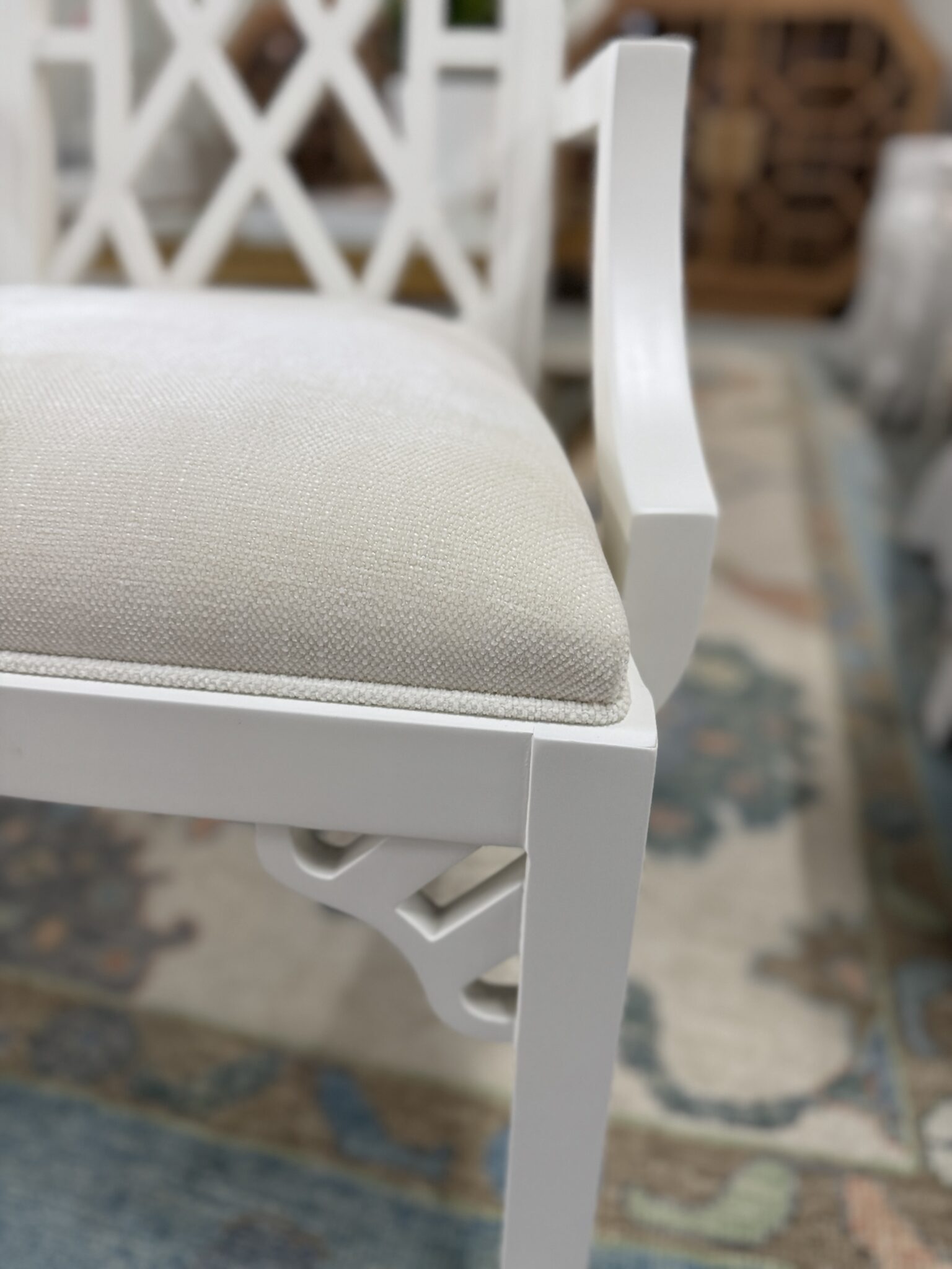 Collier Dining Chair – Poppy's of Macon