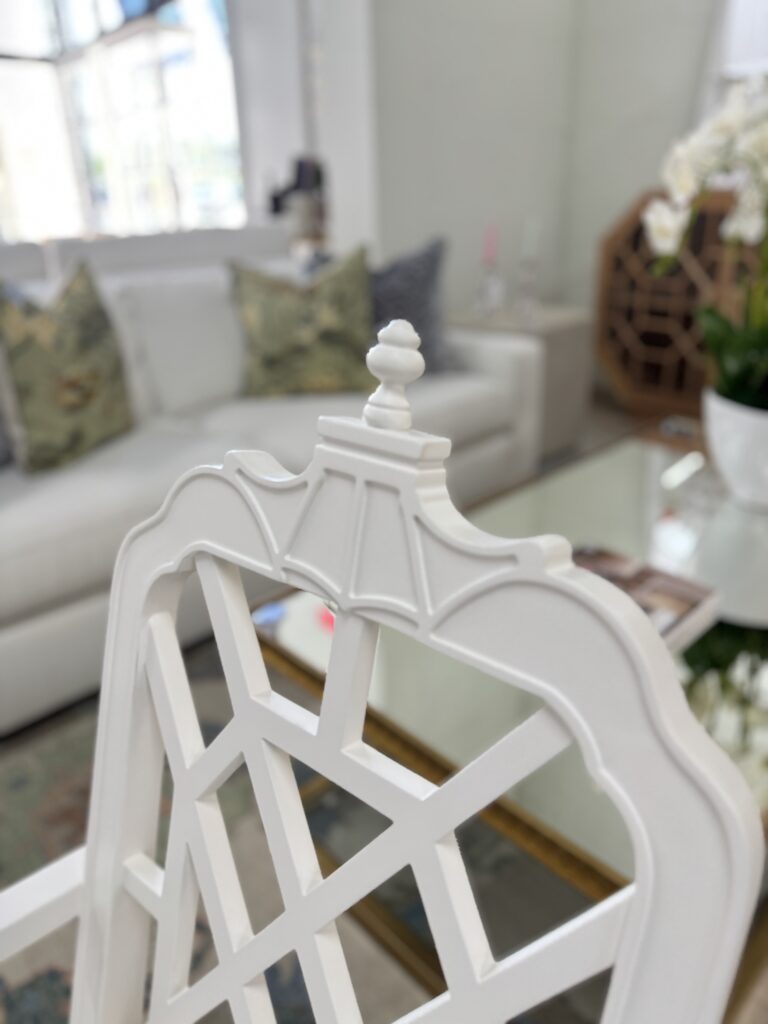 Collier Dining Chair – Poppy's of Macon