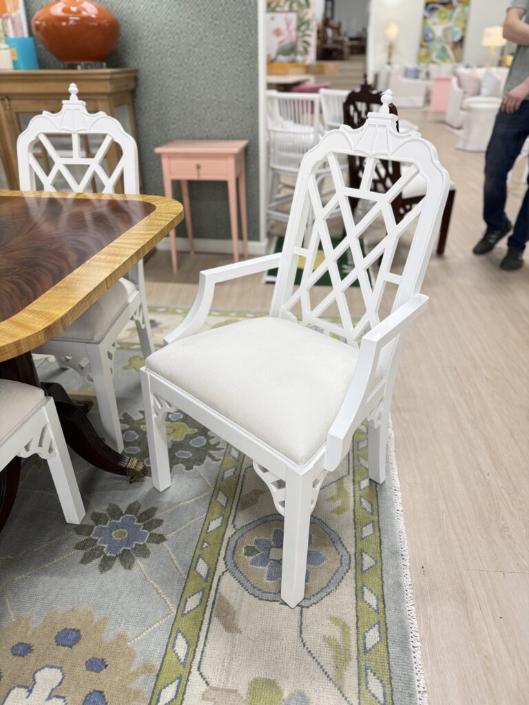 Collier Dining Chair – Poppy's of Macon