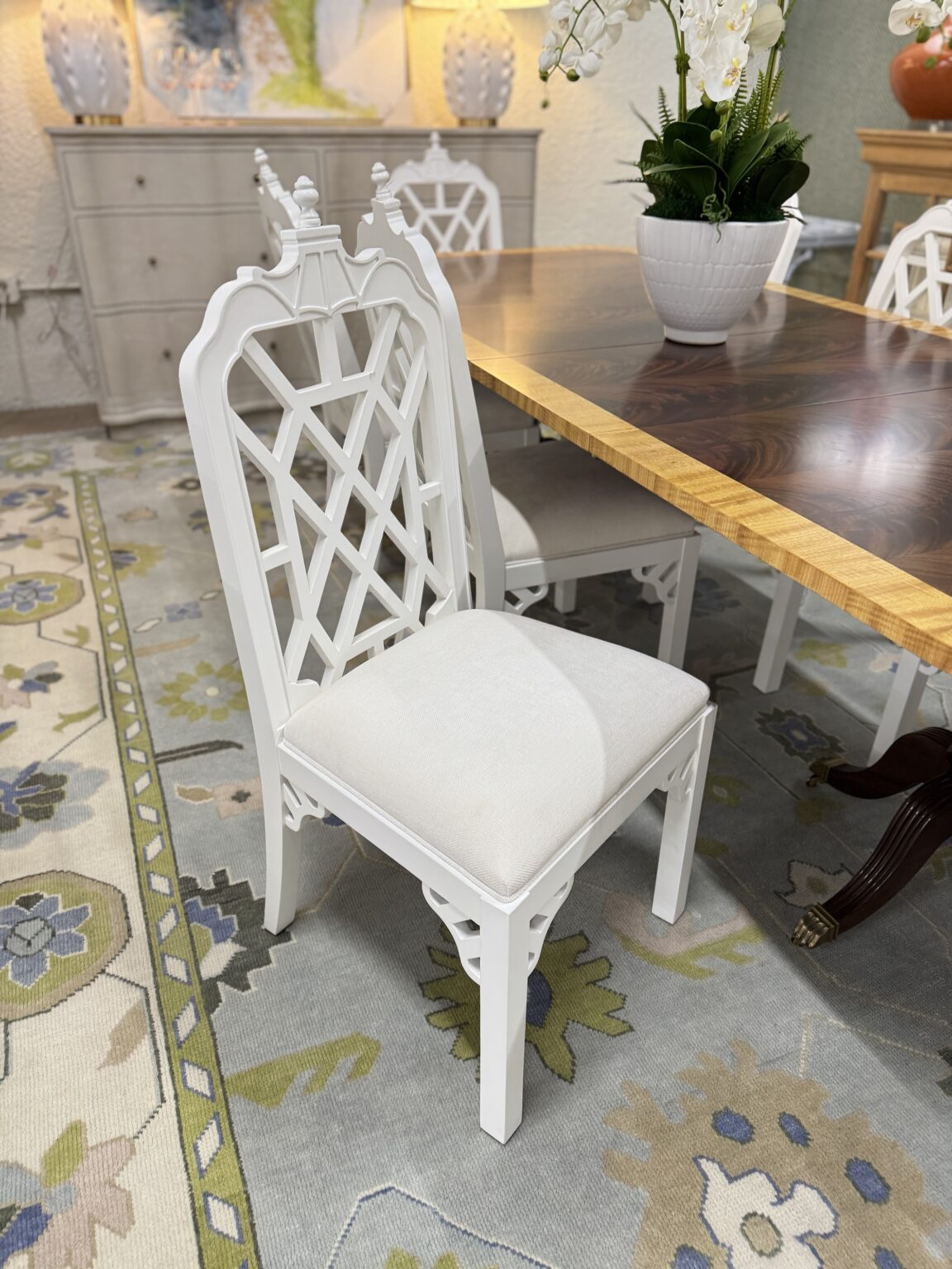 Collier Dining Chair – Poppy's of Macon