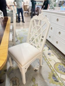 Collier Dining Chair – Poppy's of Macon