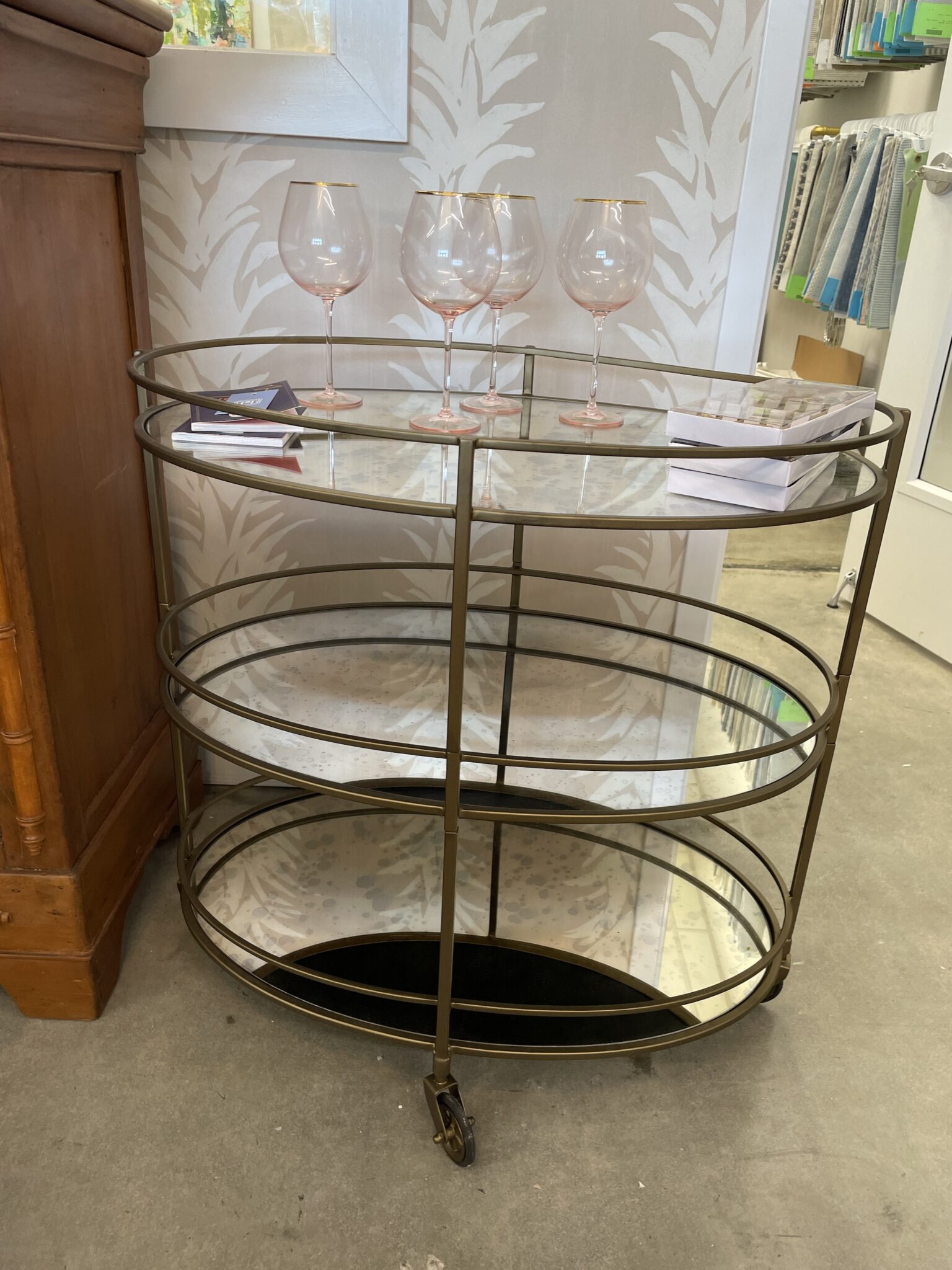 NEW | Large Burl-Wood Coffee Table | Ready to Ship! – Poppy's of Macon