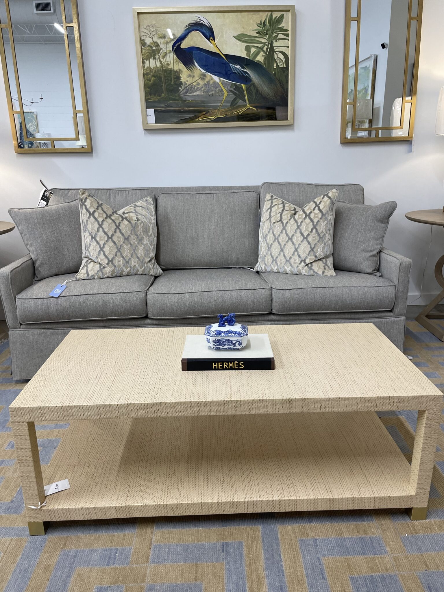 New | Farringdon Large Console | Ready to Ship! – Poppy's of Macon