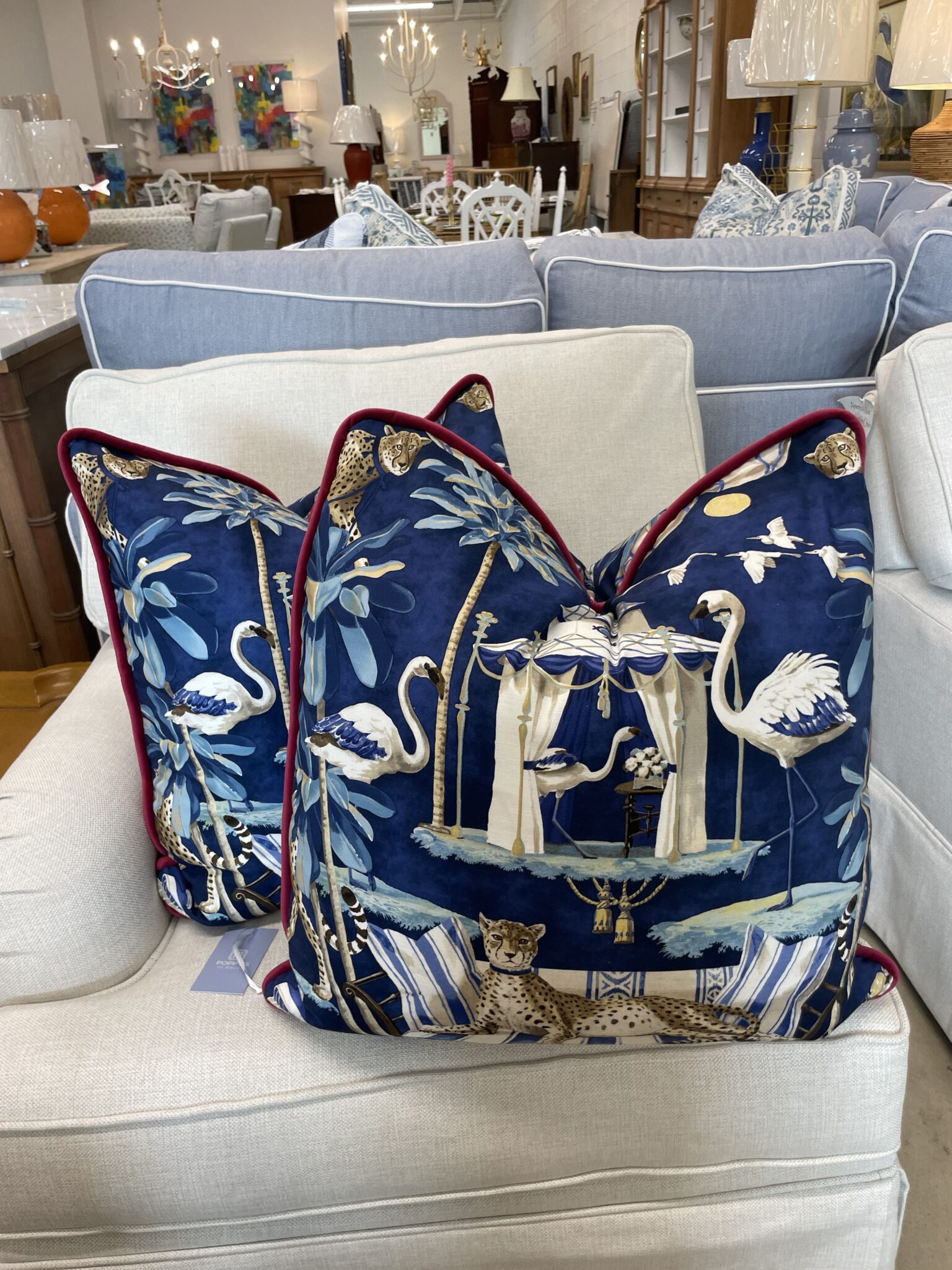 NEW | Large Burl-Wood Coffee Table | Ready to Ship! – Poppy's of Macon