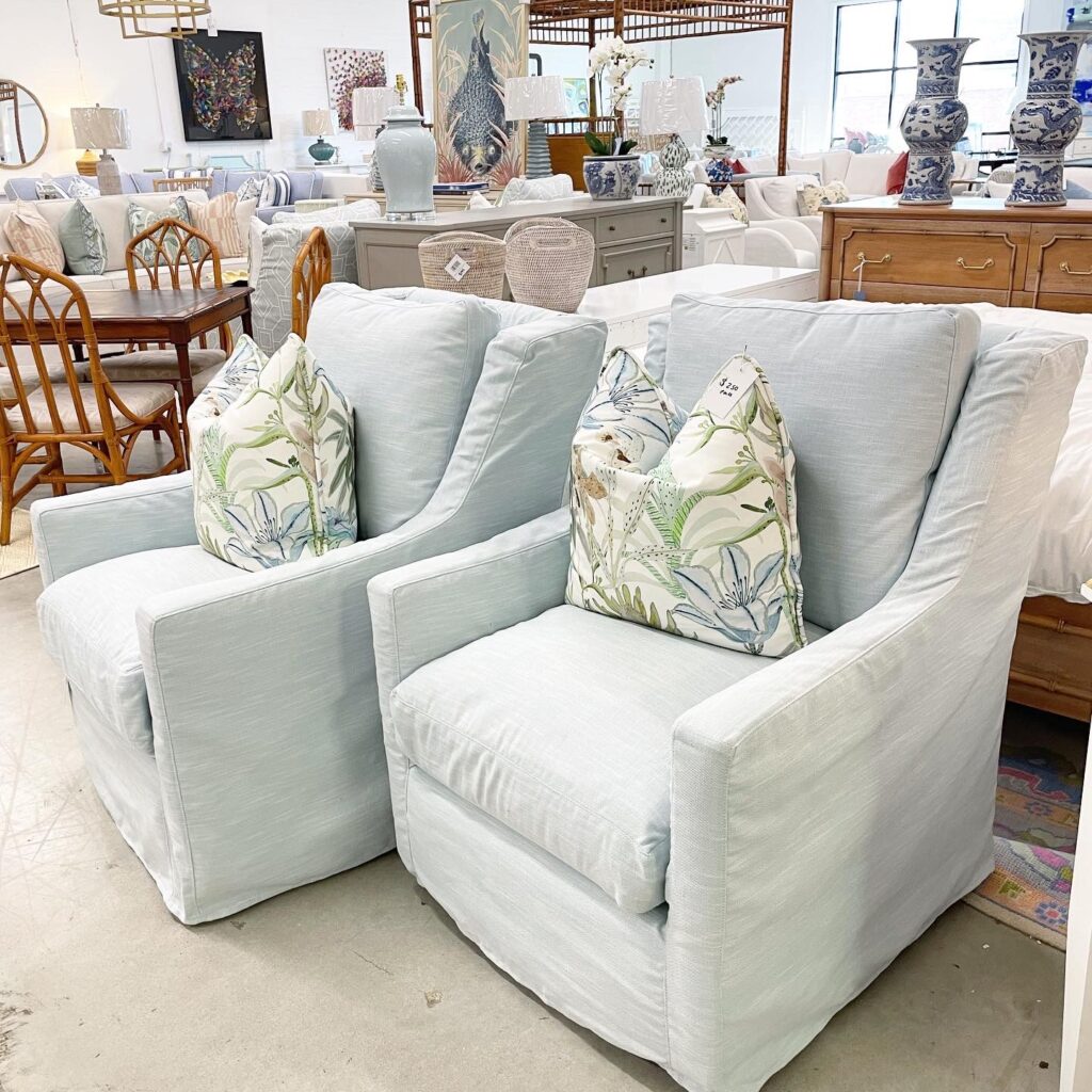 Chairs – Page 2 – Poppy's of Macon