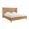 Dooley rattan king bed!! – Poppy's of Macon