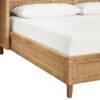 Dooley rattan king bed!! – Poppy's of Macon