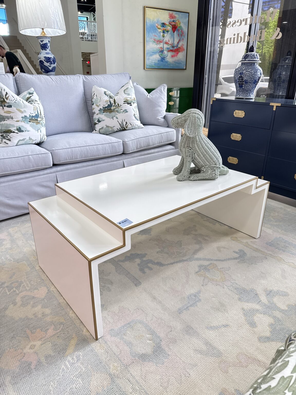 COFFEE & CONSOLE TABLES – Poppy's of Macon