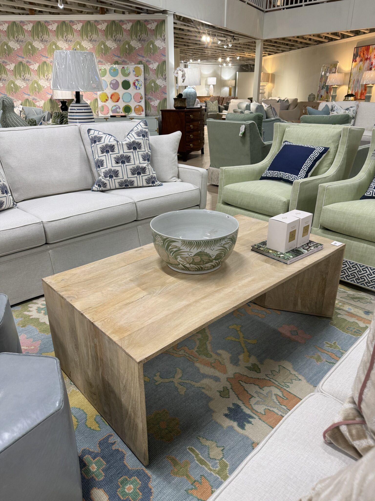 COFFEE & CONSOLE TABLES – Poppy's of Macon